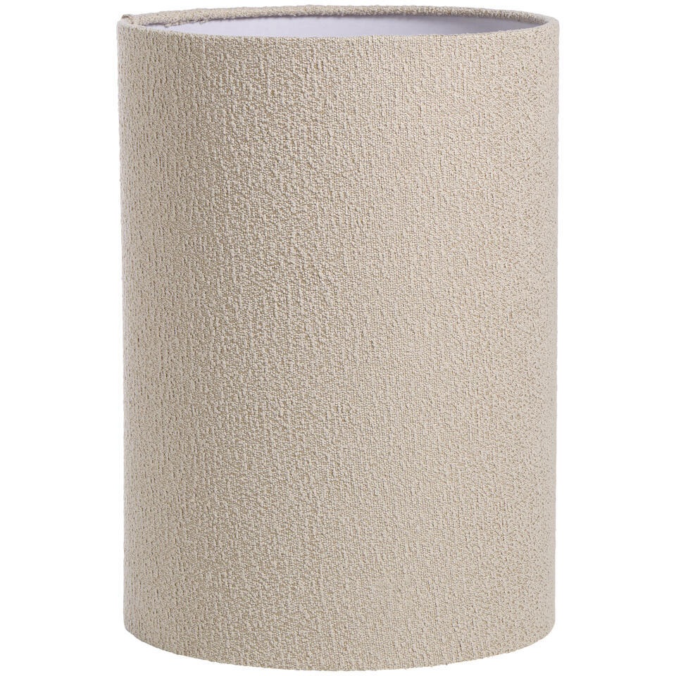 Lampenkap Aresi Boucle Zand | Kwantum